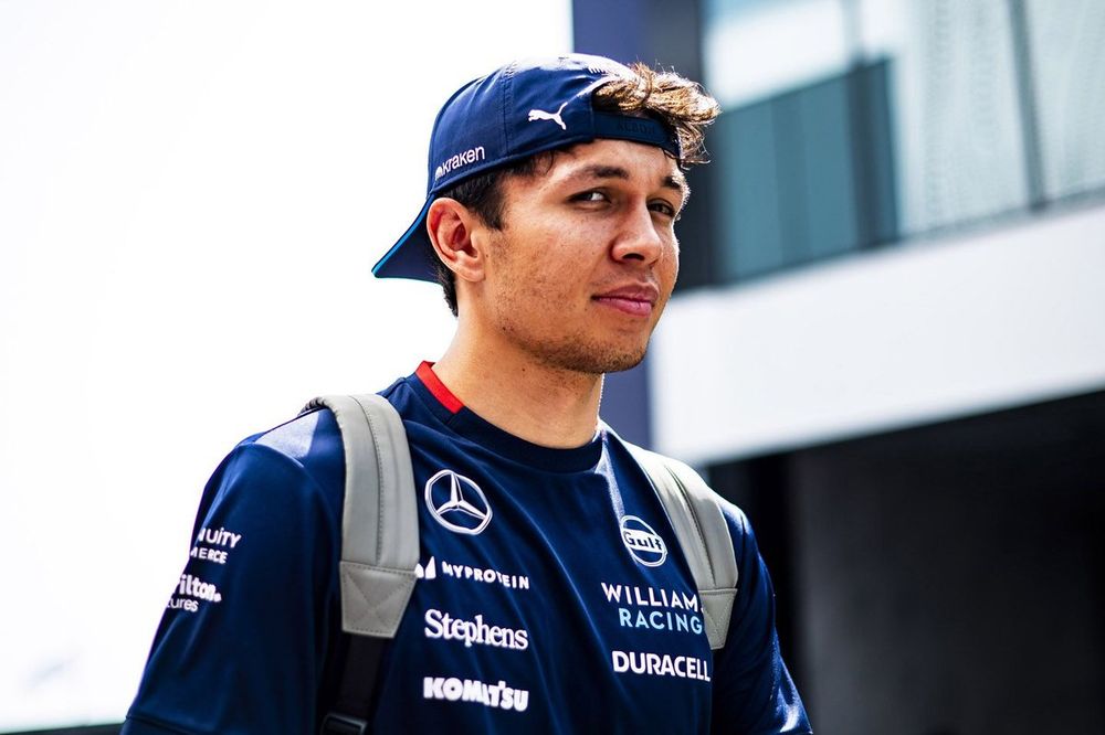 Albon: "Pitten geçme cezası daha caydırıcı olabilir"
