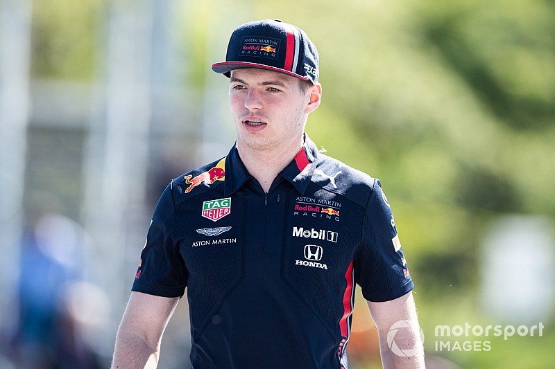 Verstappen: F1 needs "one person" with absolute power