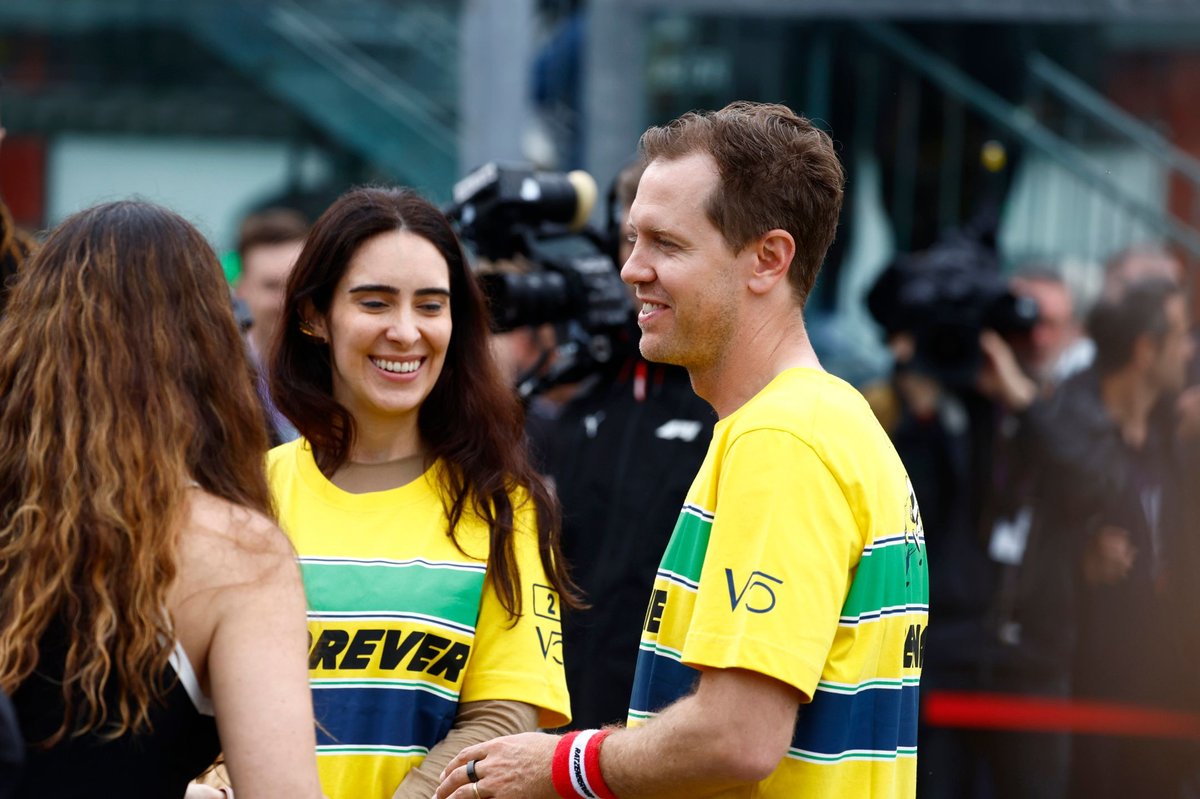 Repórter da F1 revela interesse de Vettel em retorno à categoria