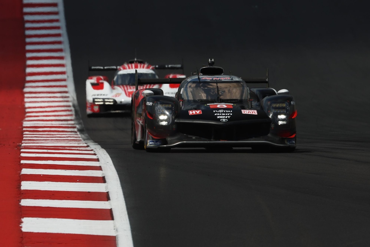 Toyota takes another BoP hit for home WEC race at Fuji