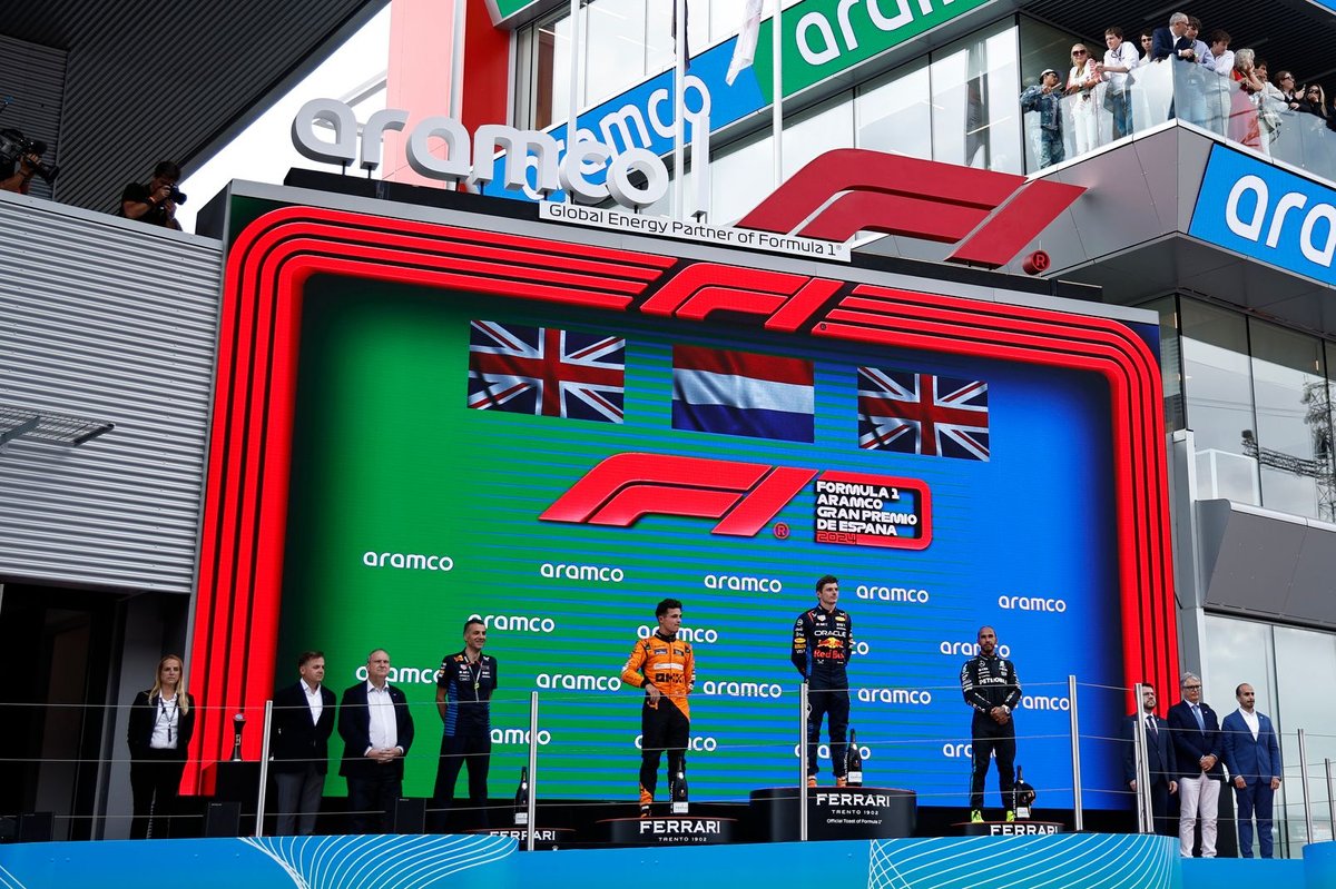 10 things we learned at the 2024 Spanish Grand Prix