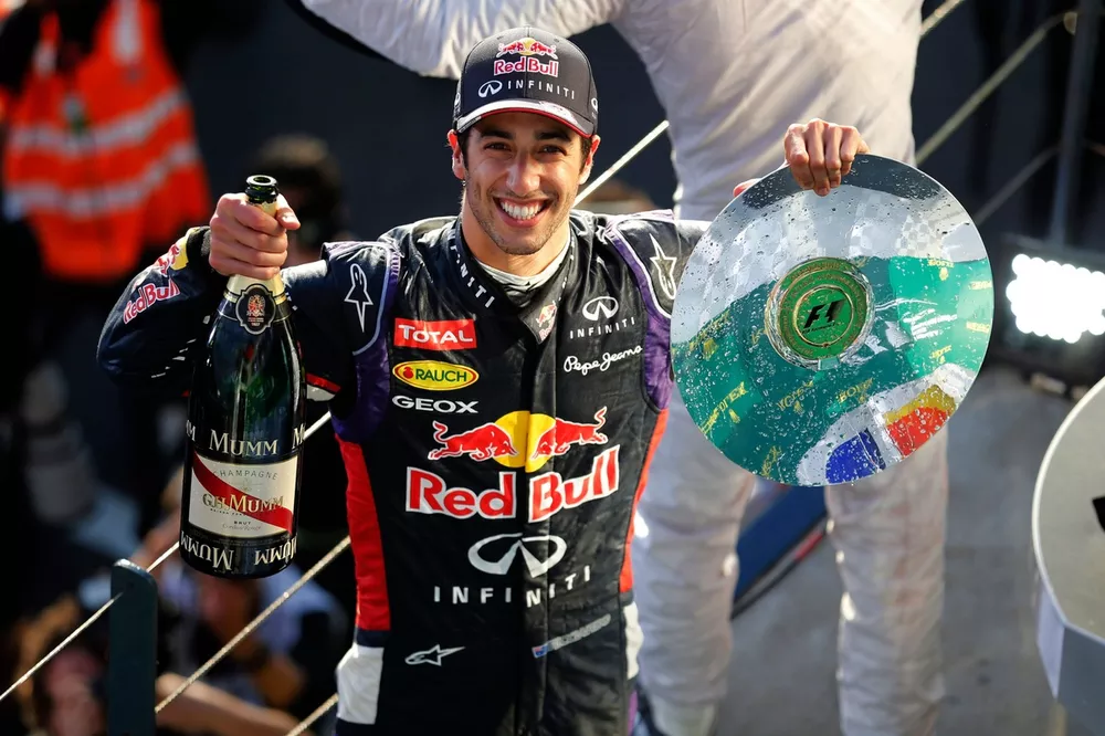 Daniel Ricciardo gives update on life after F1: "Trying to learn to be ...
