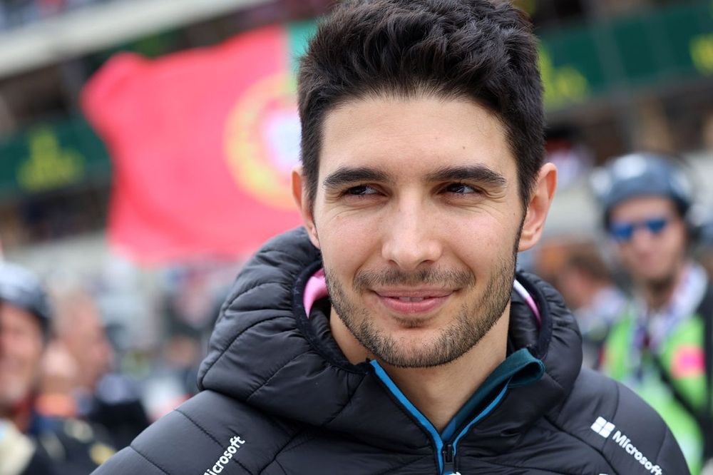 Esteban Ocon sera pilote Haas F1 à partir de 2025