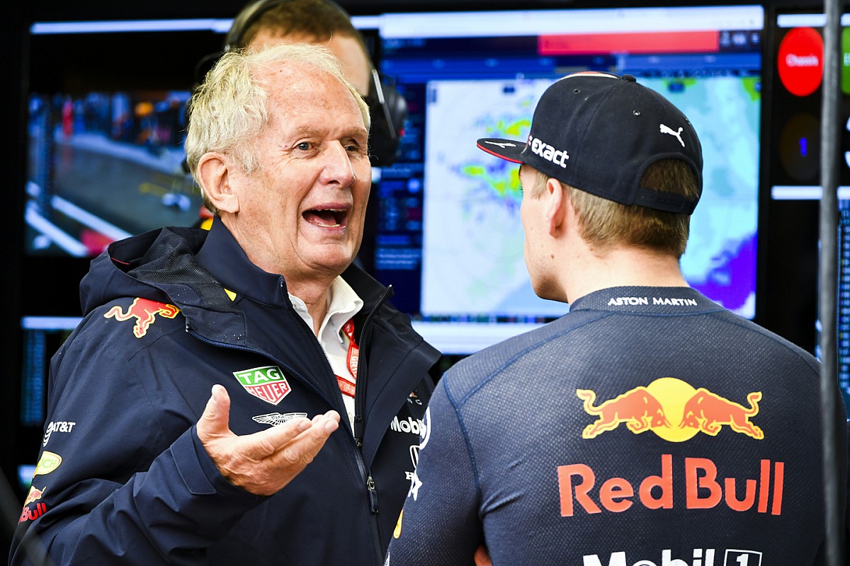 Verstappen már maga a Red Bull?