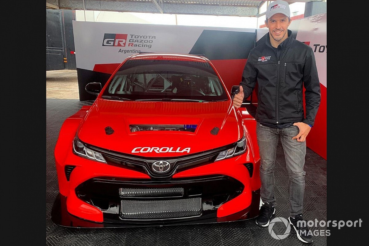 La Toyota Corolla TCR è finalmente pronta a scendere in pista