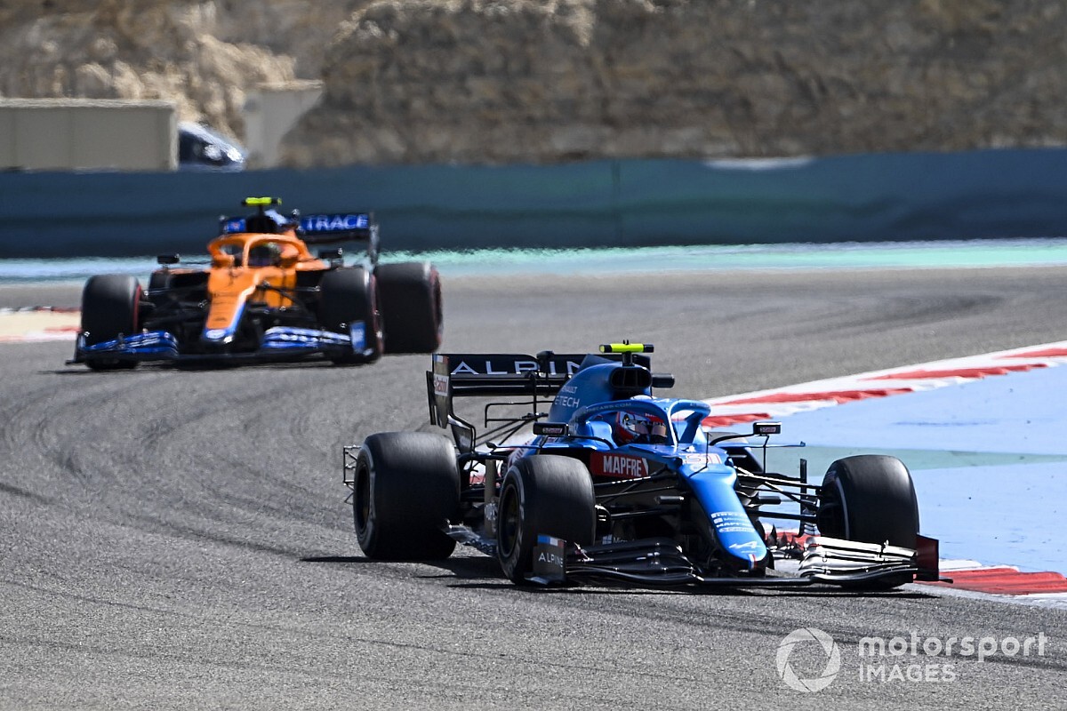 Test de F1 en Bahrein: el análisis del ritmo real de los equipos