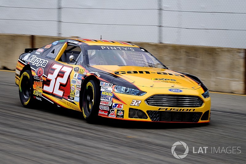 NASCAR Cup Series team Go Fas Racing to field team in Europe