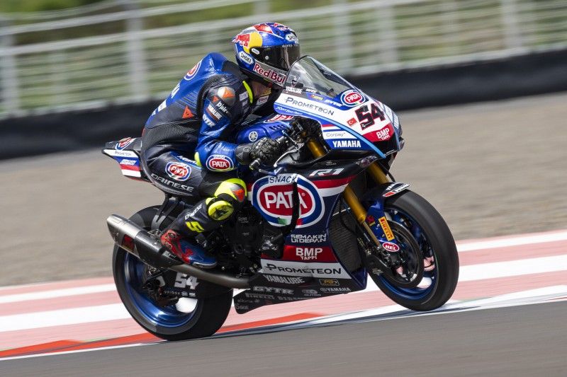 WSBK Mandalika Superpole: Yamaha-Duo vorn, BMW in Startreihe zwei!