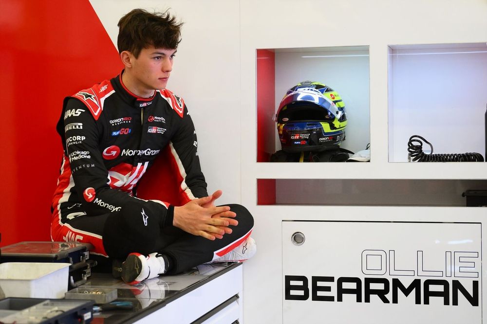 Introducing F1's rookies: Bearman and the rise that started the wave of ...