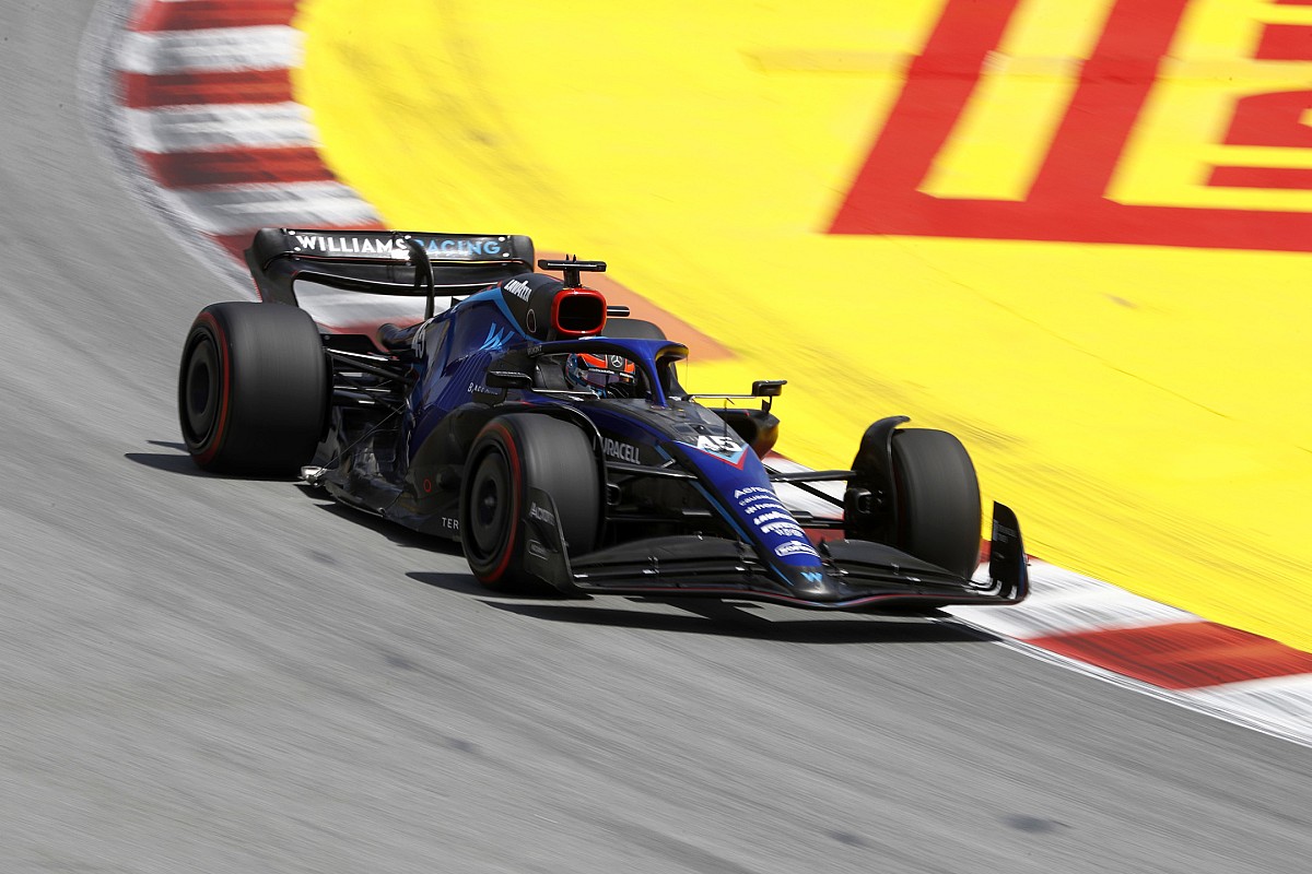 Nyck de Vries to replace unwell Albon at F1 Italian GP