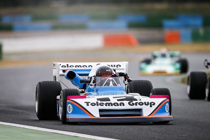 Les F2 historiques prêtes à déplacer les foules