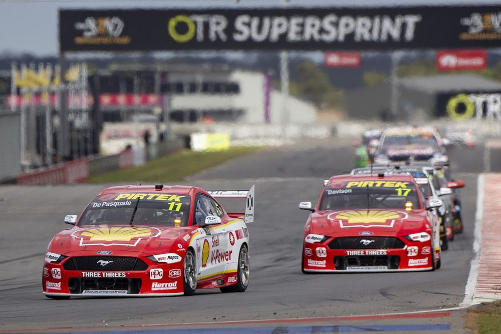 Supercars: Dick Johnson Racing dan Shell Jalin Kesepakatan Baru