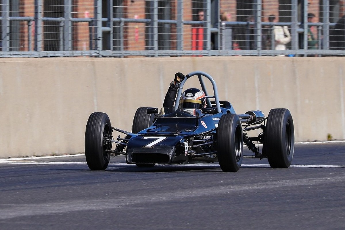 How Jackson ended 2021 as the club racing king