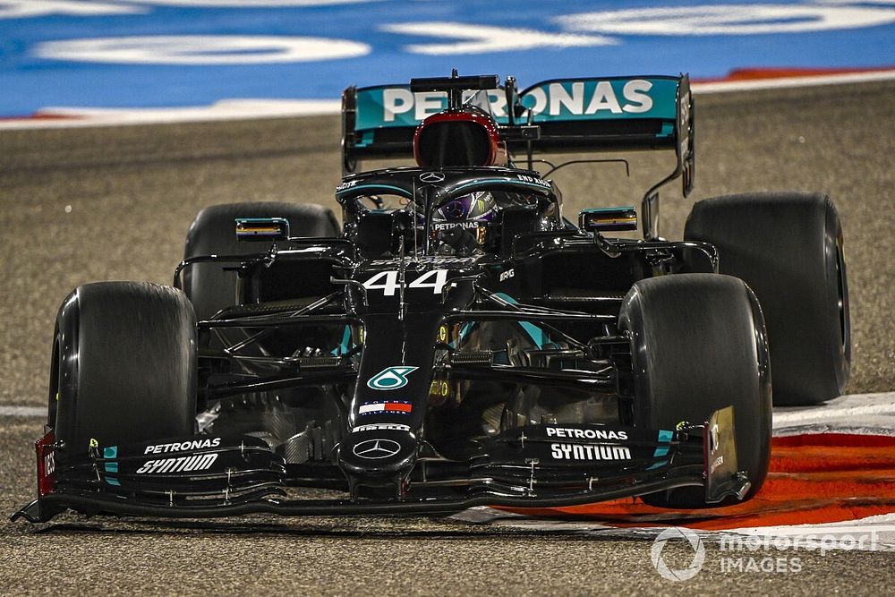 Hamilton wants tyre war return after backlash against 2021 tyres