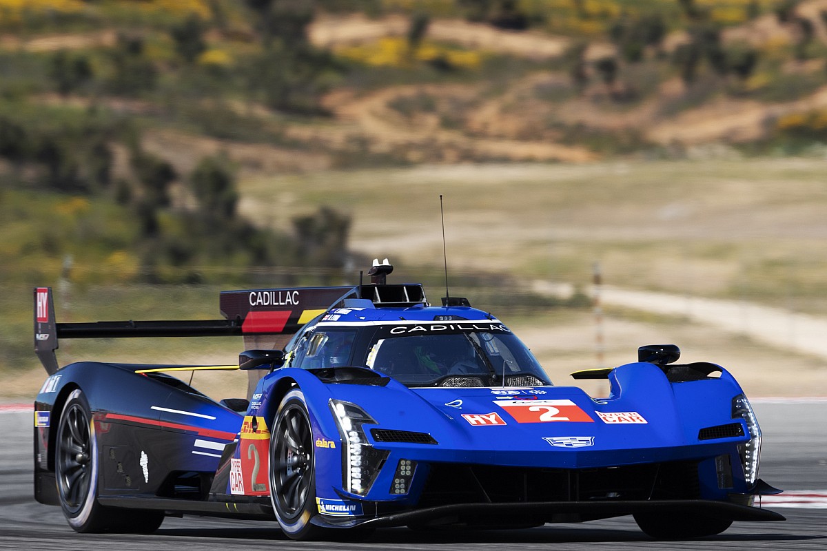 Bamber: Cadillac “a step closer” to Toyota in WEC after Portimao