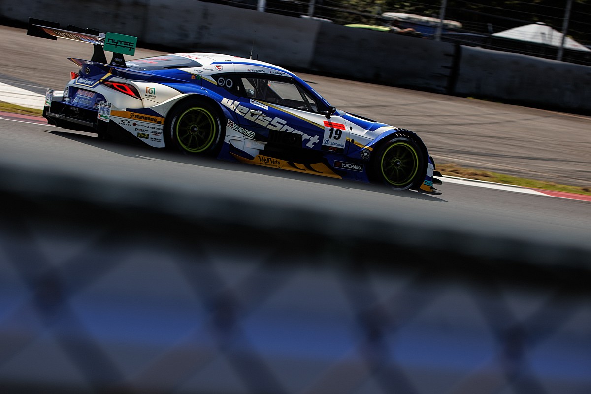 Suzuka SUPER GT: Huge crash brings race to early end - Motorsport Ace