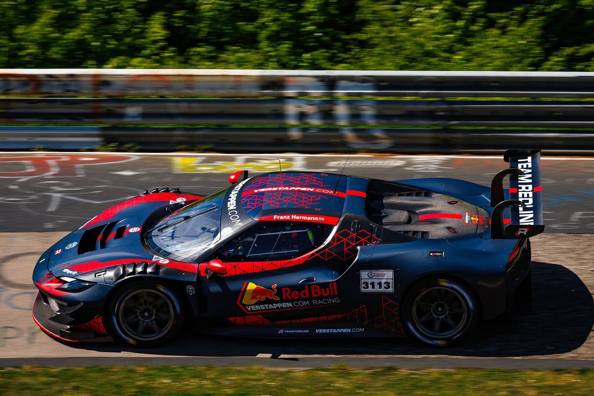 Why Franz Hermann? Verstappen shares details of…