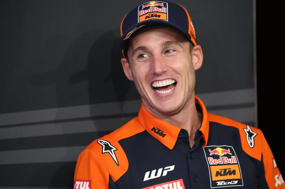 MotoGP | Pol Espargaro continuerà come collaudatore KTM per altri due anni