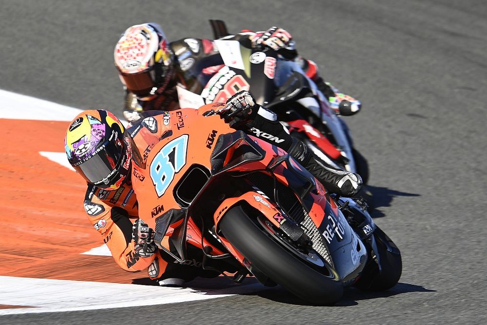 Gardner: Blij dat ik niet weer op de KTM hoef te rijden