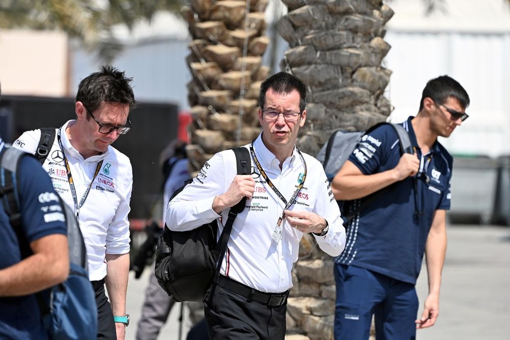 Ferrari F1 nombra a su nuevo director aerodinámico, a la espera de Mike ...