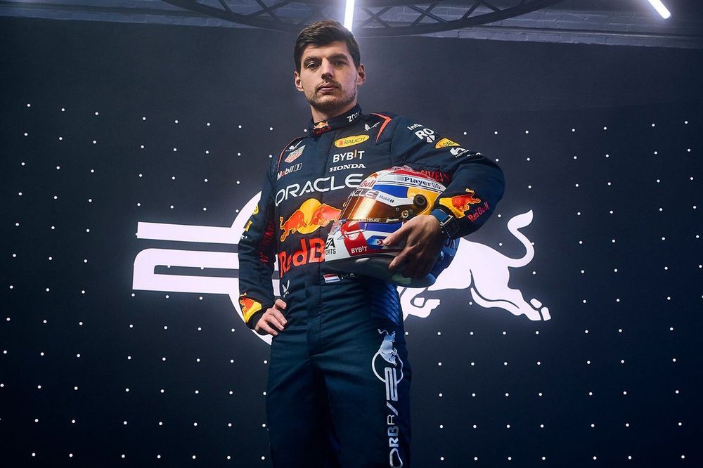 Verstappen sluit F1-overstap uit: "Niet op zoek naar verandering"