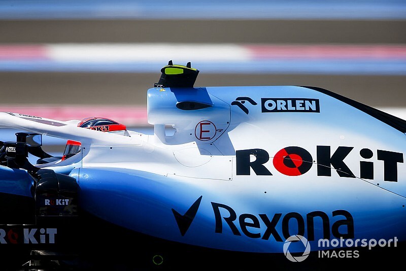 大口スポンサー『Rexona』失ったウイリアムズF1、2020年は“ラティフィマネー”で乗り切る？