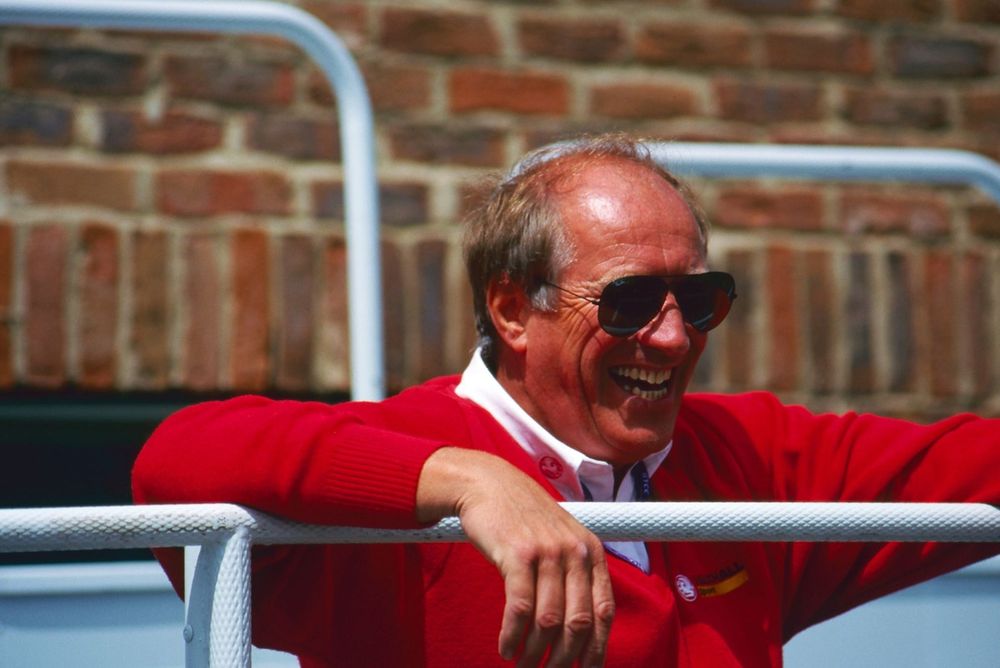 Obituary: Vauxhall motorsport boss and successful co-driver Mike ...