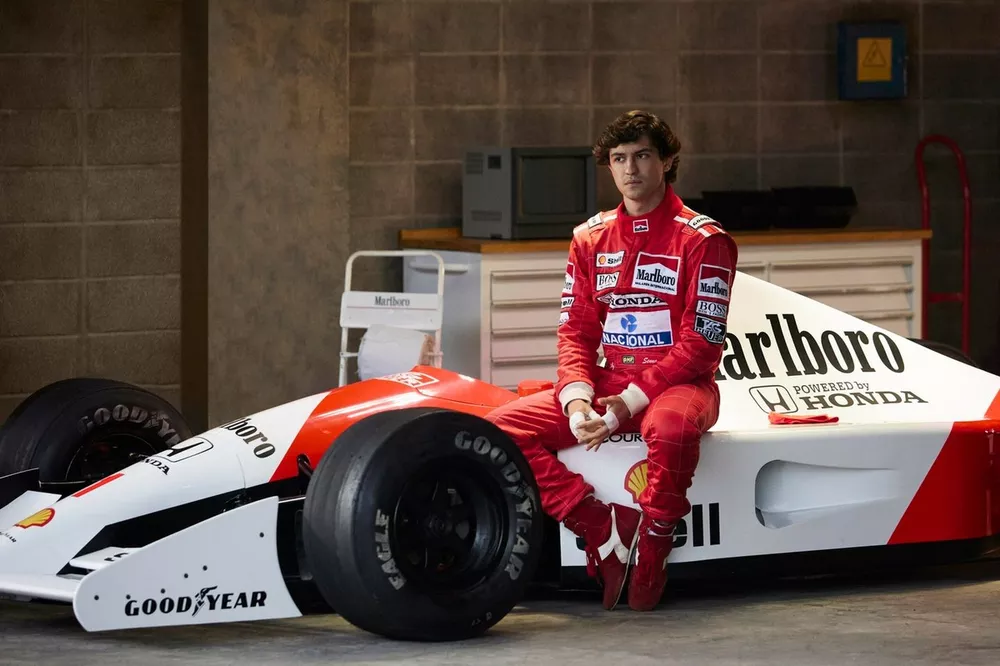 "Senna": Alles, was man über die neue Netflix-Serie wissen muss!