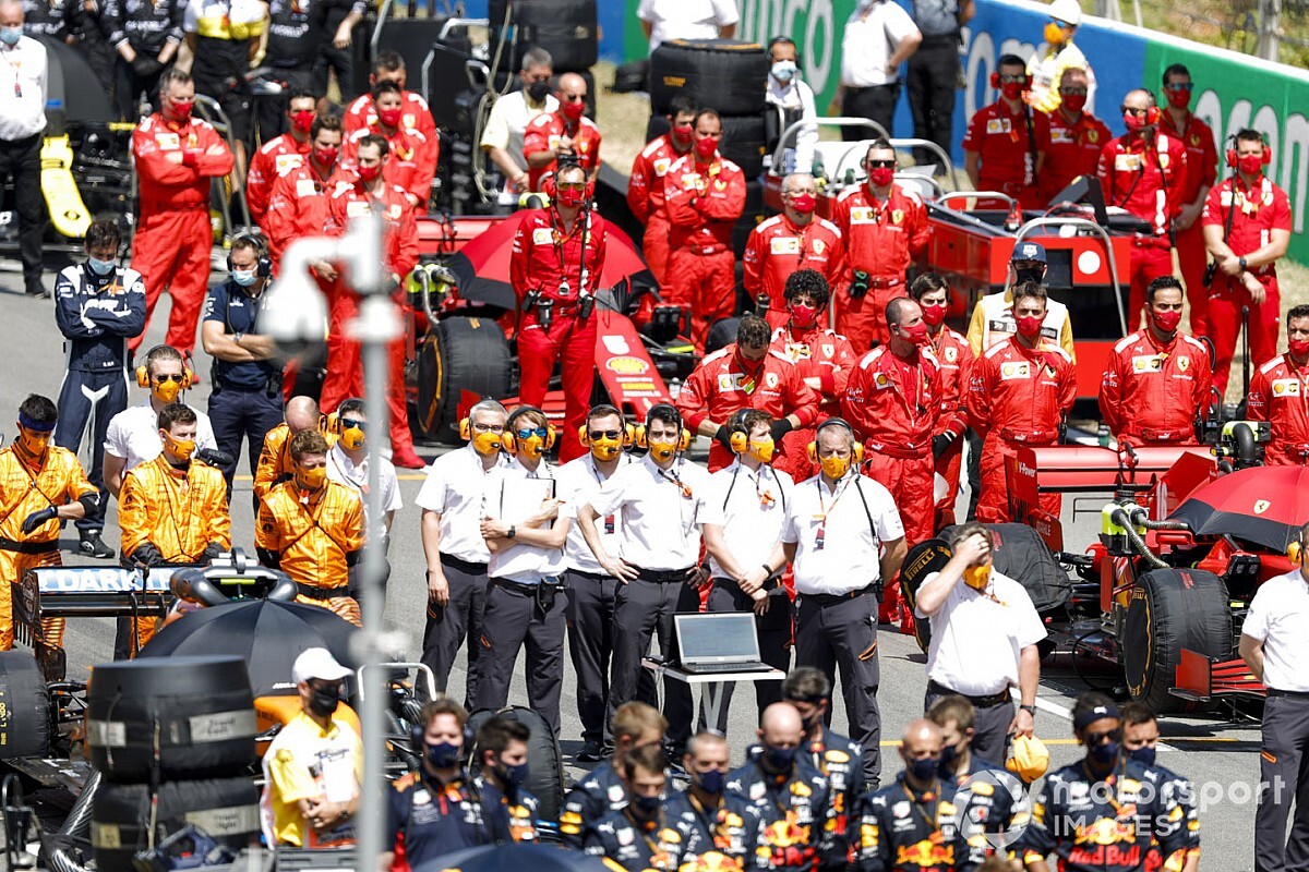 Rule tweak allows more F1 team personnel at races
