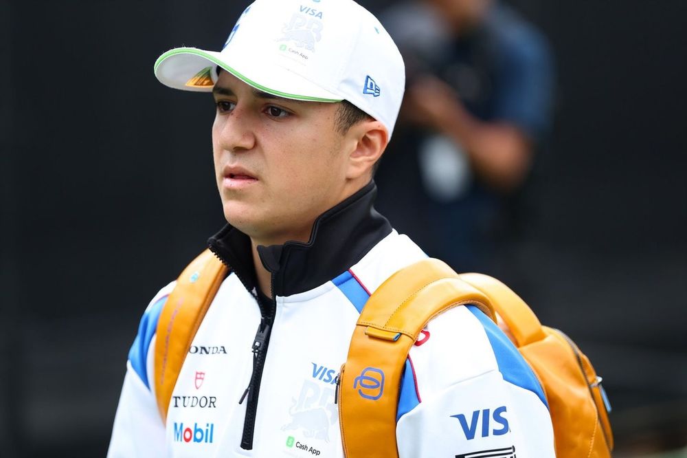 Hadjar suffers grid penalty for impeding Sainz during F1 Canadian GP qualifying