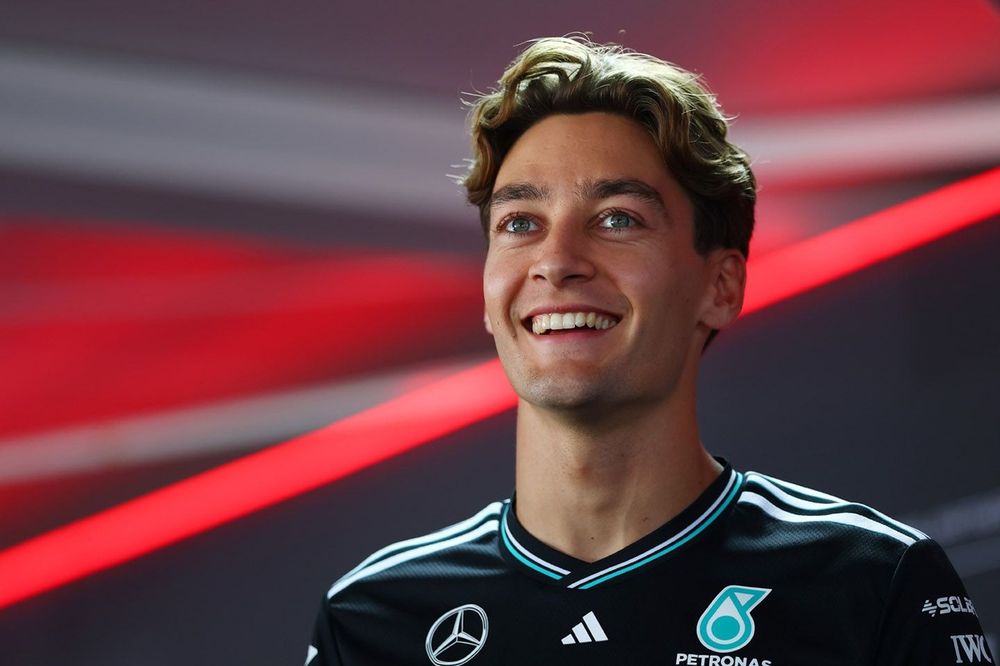 Waarom Russell niet per se een meerjarig Mercedes F1-contract wil