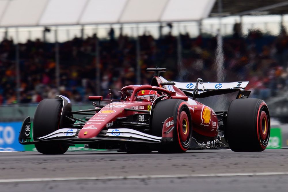 F1 COSMOS | Ferrari's High-Speed Handling Anomaly Traced to Power ...