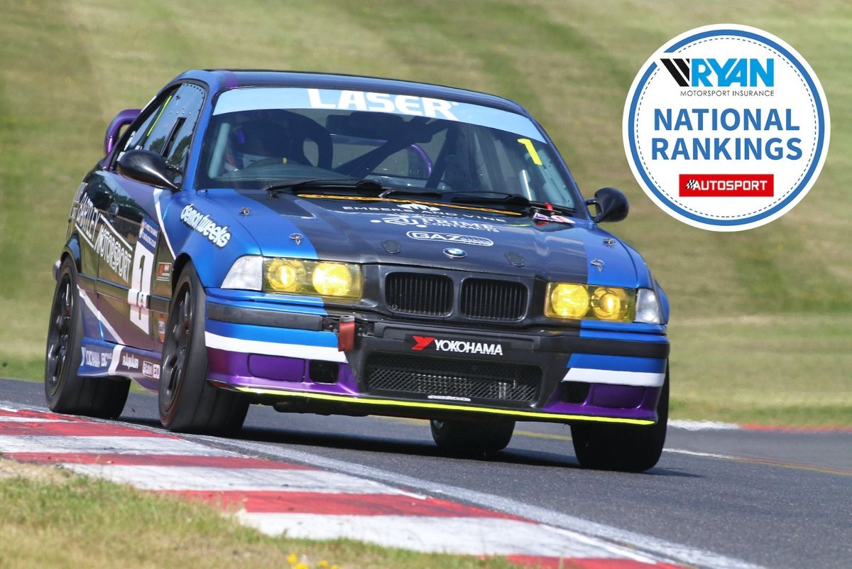 Waite on the rise in Ryan Motorsport Insurance Autosport National Rankings