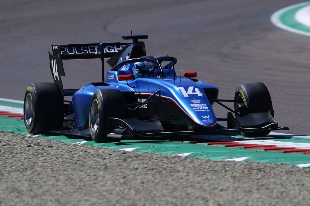 F3. Browning liderem po perfekcyjnym wyścigu