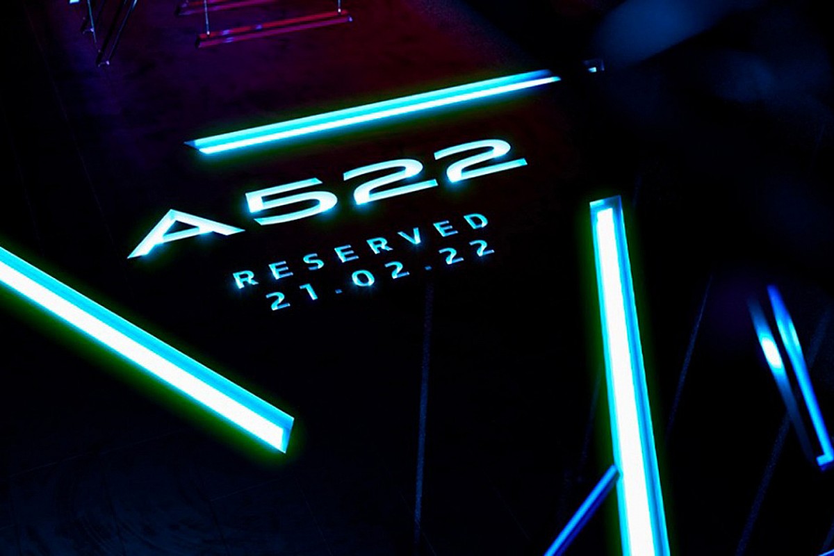 Vídeo: así fue la presentación del Alpine A522 para F1 2022