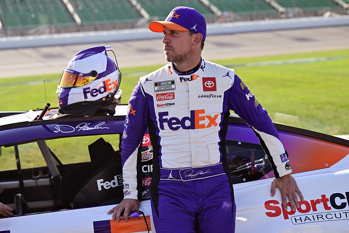 Hamlin on modern NASCAR: "You adapt or you die"