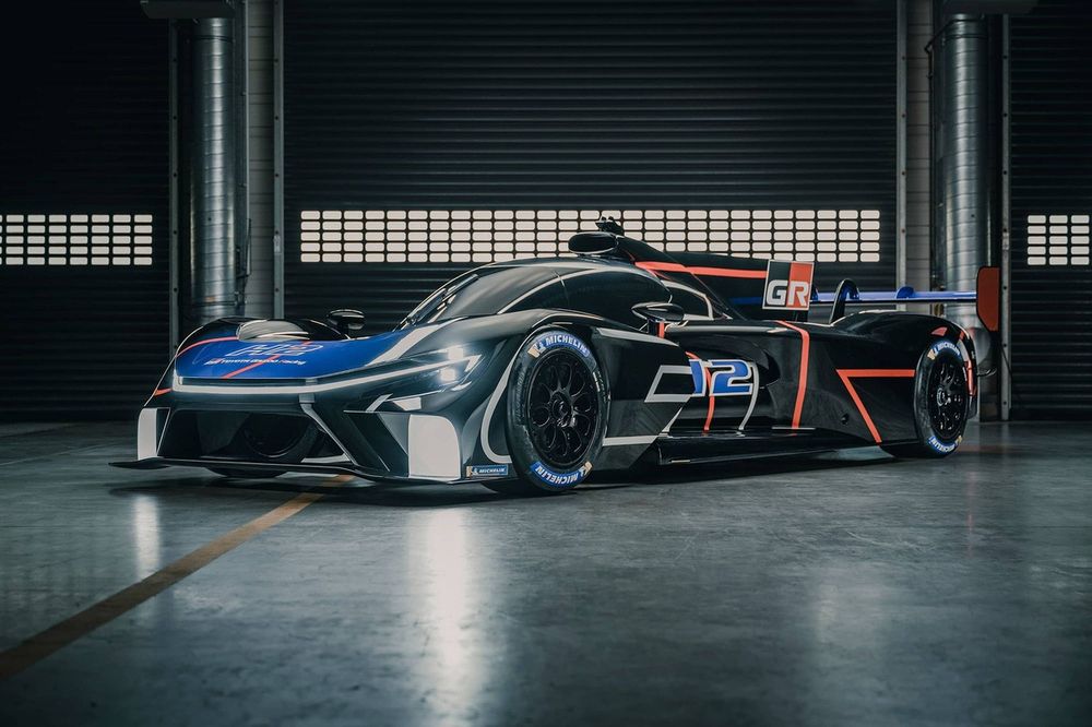 Toyota to race hydrogen car alongside existing hypercar in 2028 WEC