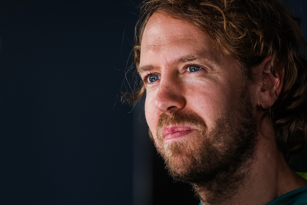 Sebastian Vettel's full statement on his retirement from F1