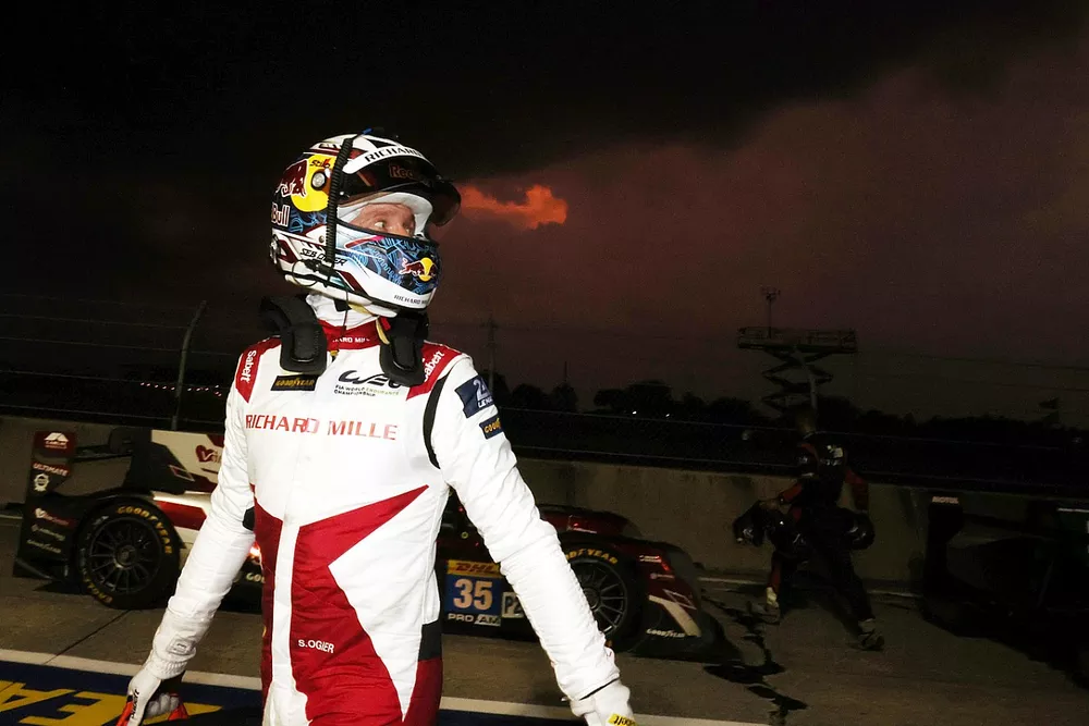 WEC | Primi passi per Ogier: "Manca velocità, ma ho capito tanto"