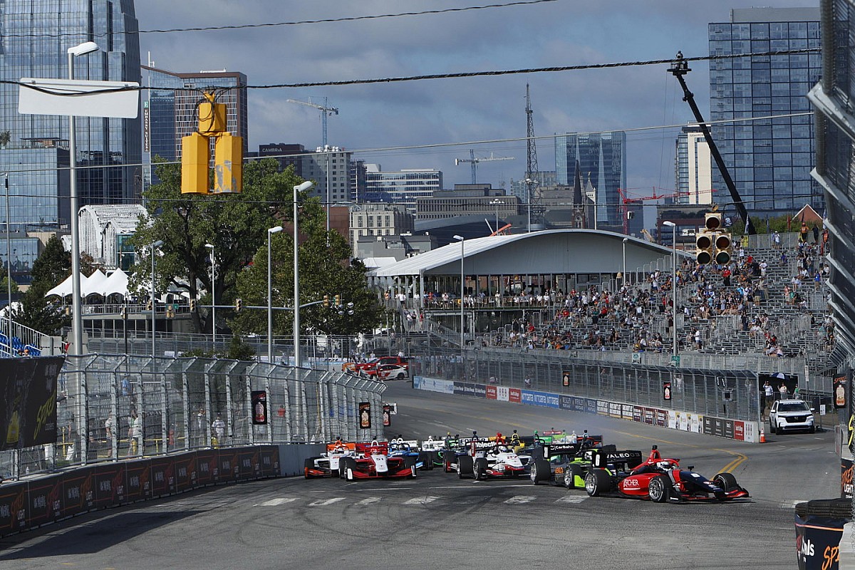 Indy NXT set with 14 races as ’24 schedule revealed