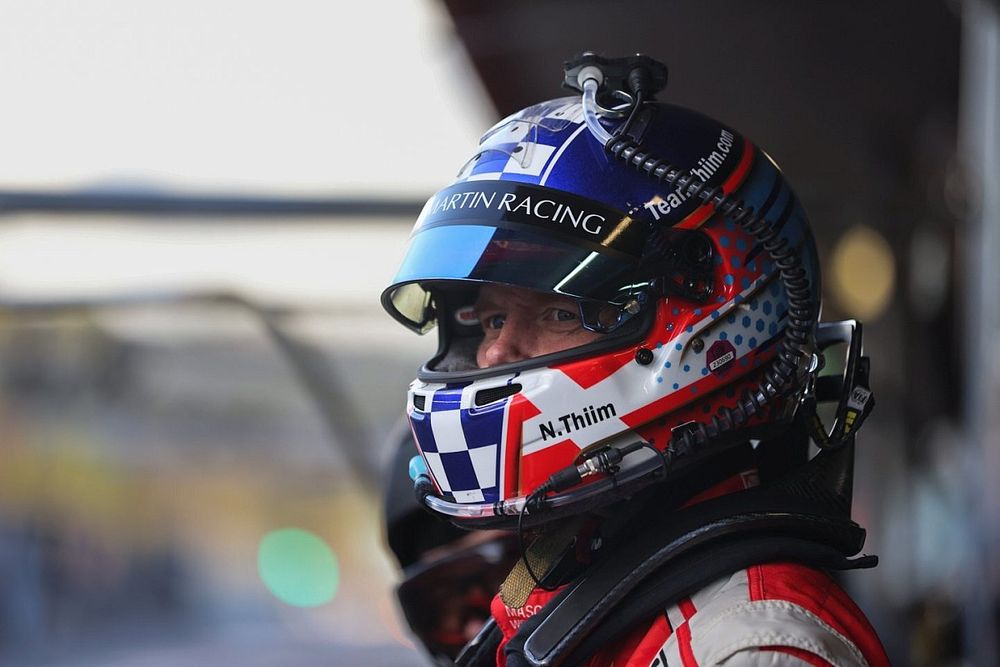 Aston Martin ace Thiim secures 2024 DTM return with Lamborghini