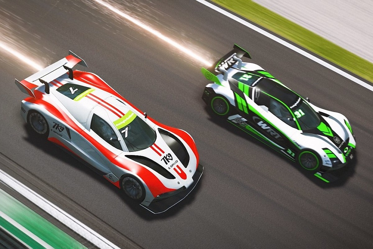 Tom Kristensen’s TK9 E-SPeeD wins Italian eX Prix