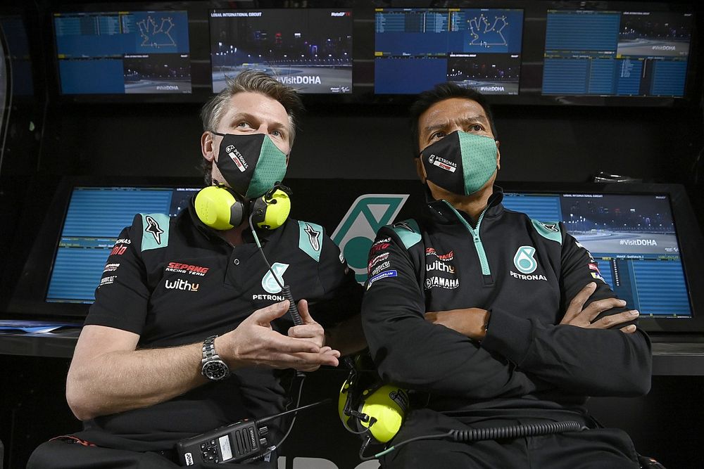 MotoGP: Penyebab Razlan Razali-Johan Stigefelt Pisah