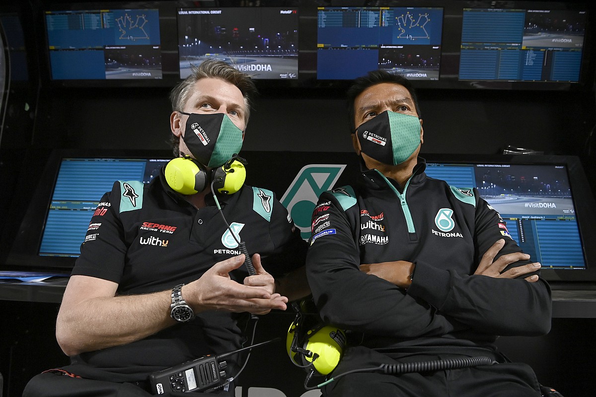 MotoGP: Penyebab Razlan Razali-Johan Stigefelt Pisah