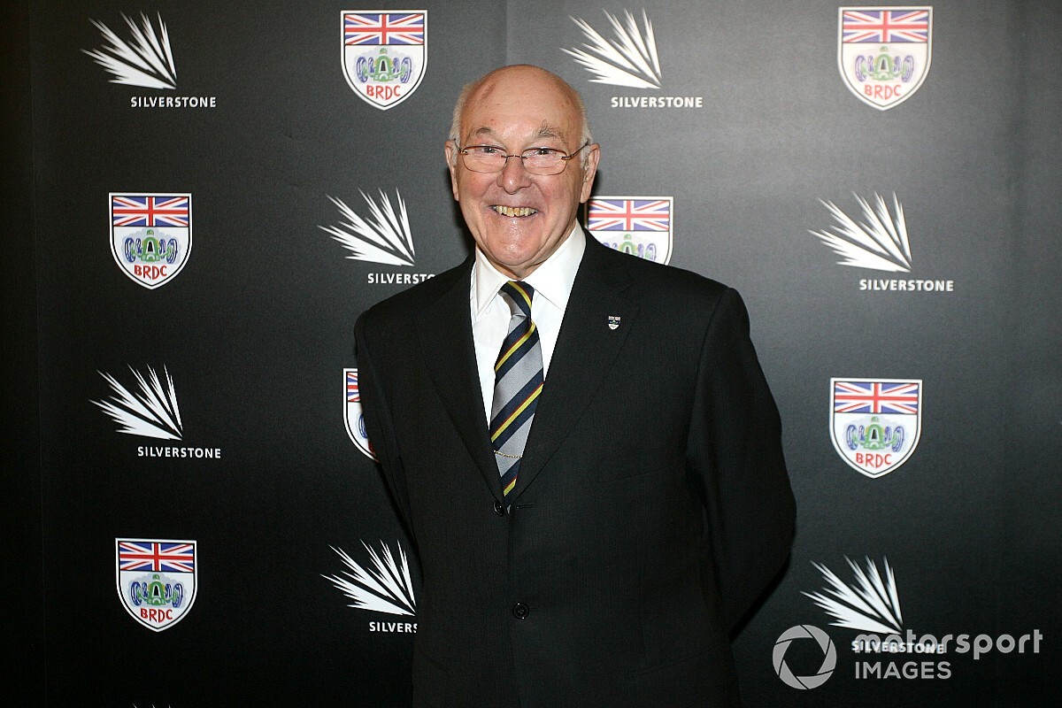 Tributes to Murray Walker from across the motorsport world