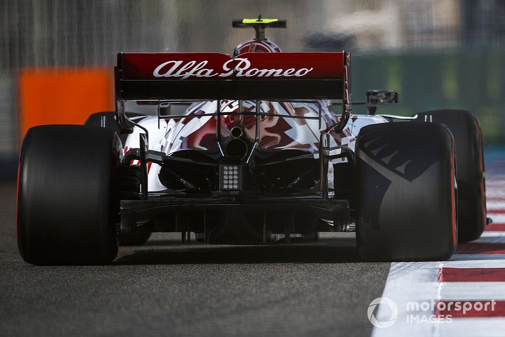Continuing Alfa Romeo ties "crucial" for F1 team's future