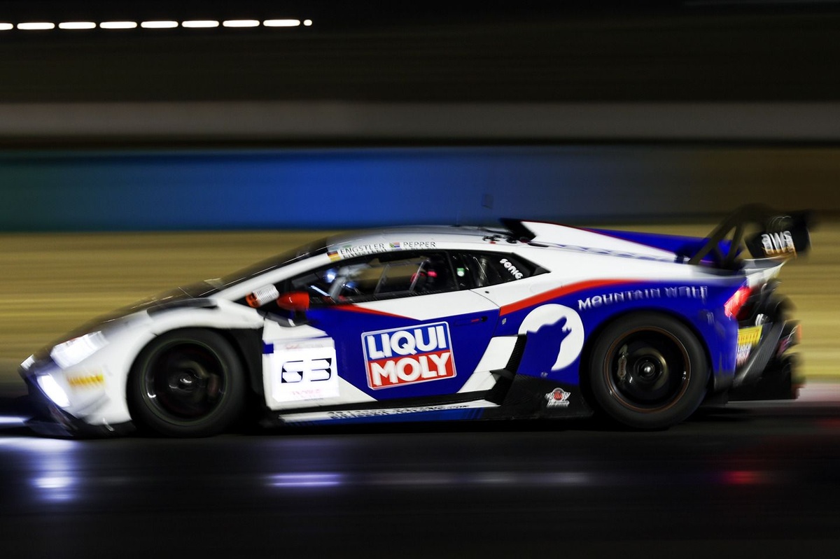 GTWC | Tripudio Lamborghini-GRT in Gara 1 Sprint a Magny-Cours