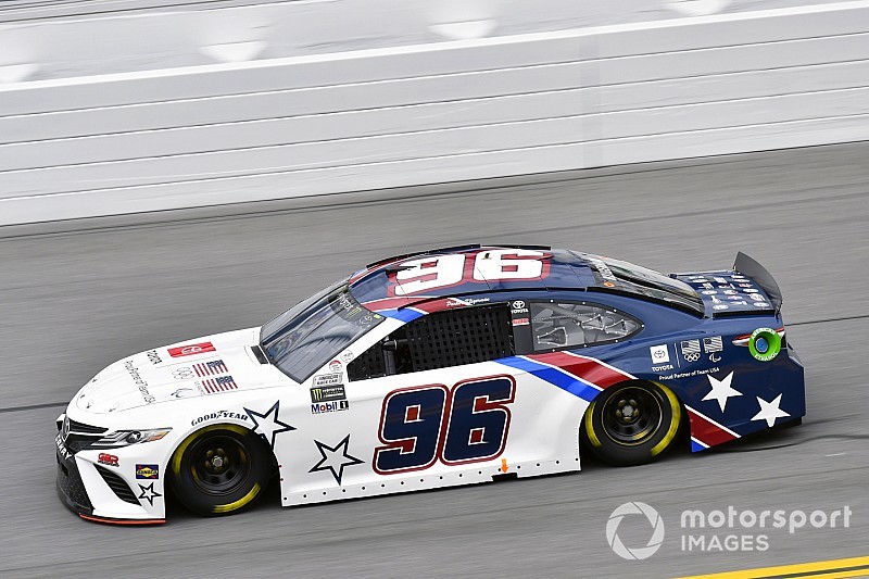 Parker Kligerman clinches "bittersweet" Daytona 500 ticket