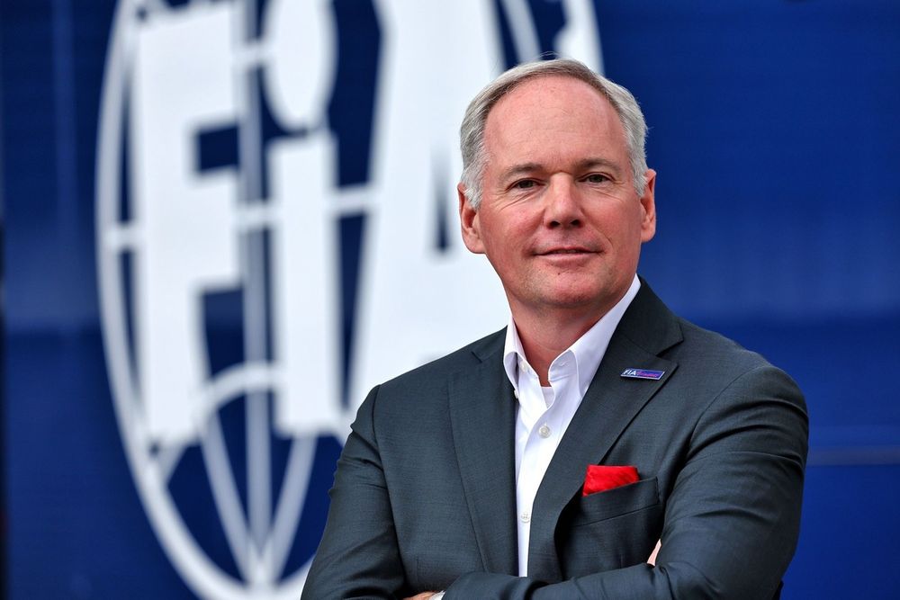 FIA presidential candidate Tim Mayer reveals ‘impact manifesto’