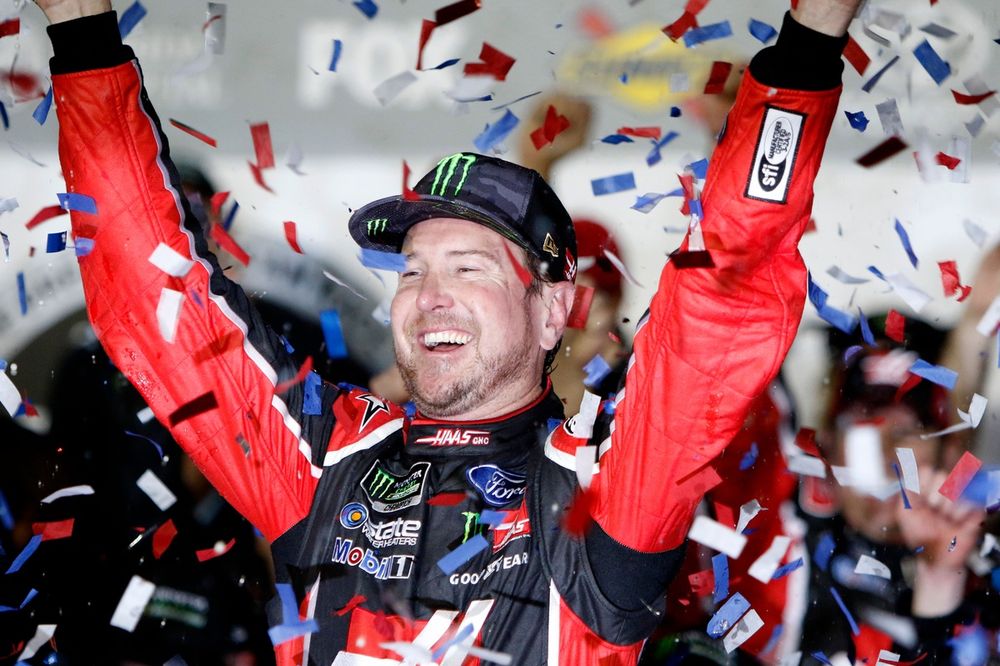 Kurt Busch given Pocono NASCAR Cup Series honour as he's named grand ...